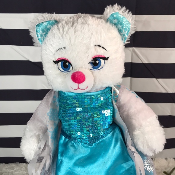 Toys | Build A Bear Frozen Elsa | Poshmark